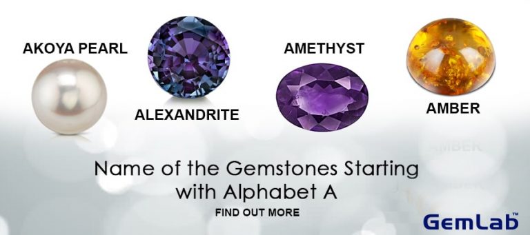 Gemstones Name That Starts With Alphabet A- Gemlab.co.in