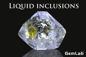Importance of gemstones inclusions - Gemlab.co.in
